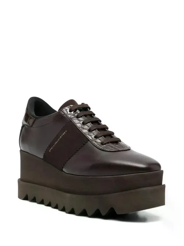 Stella McCartney Elyse Platform Sneakers