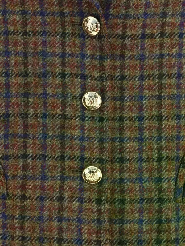 BLAZÉ MILANO Shelley Tweed Blazer