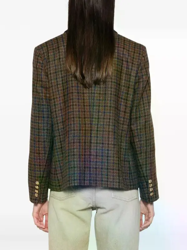 BLAZÉ MILANO Shelley Tweed Blazer
