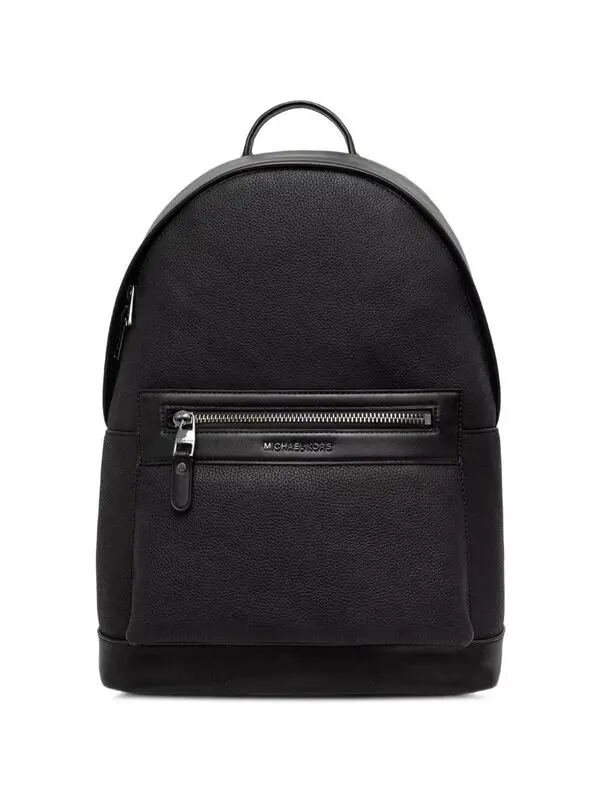 Michael Kors Jet Set Pebbled Leather Backpack