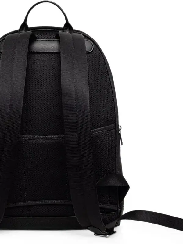 Michael Kors Jet Set Pebbled Leather Backpack