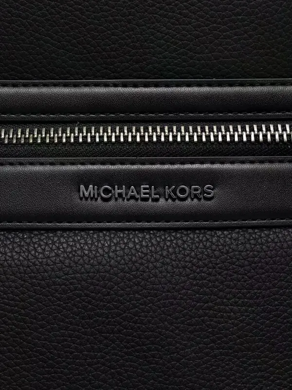 Michael Kors Jet Set Pebbled Leather Backpack