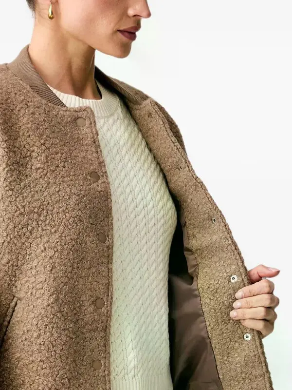 Guess Faux-sherpa Jacket
