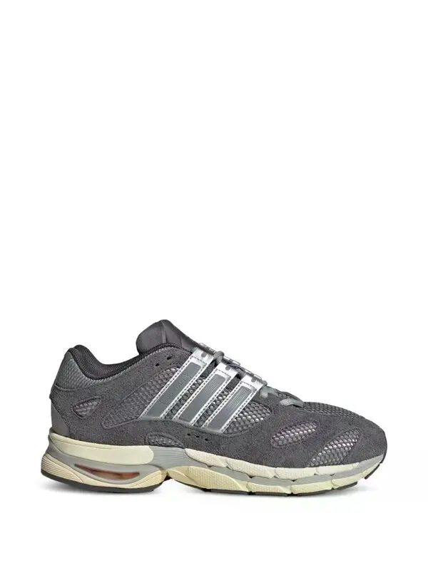 Adidas Adistar Mld Mesh-panelled Sneakers