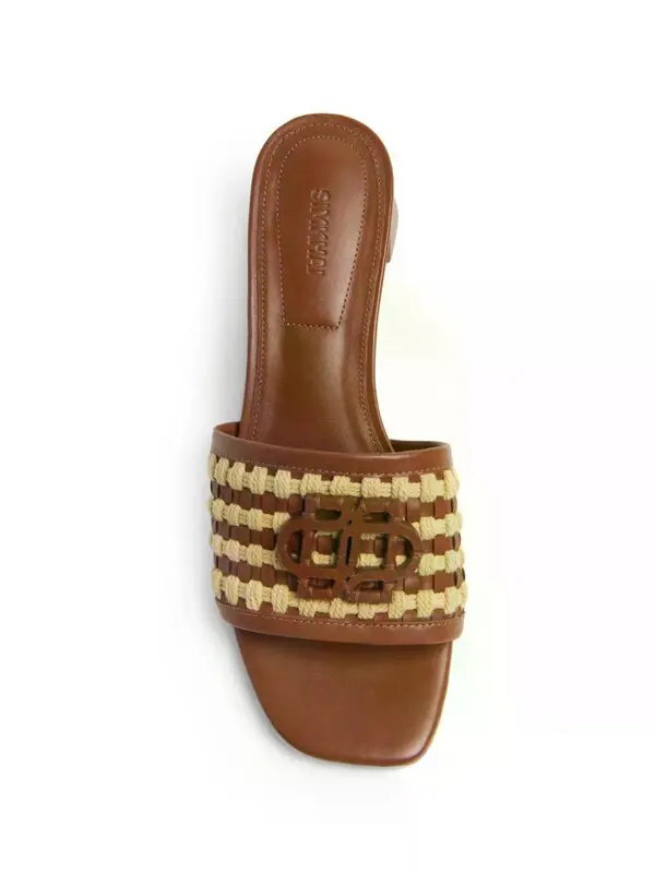 Simkhai Sydney Heeled Sandals