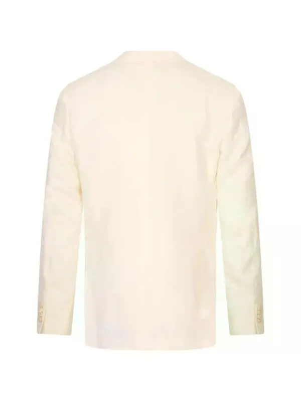 Canali Peak-lapel Double-breasted Blazer