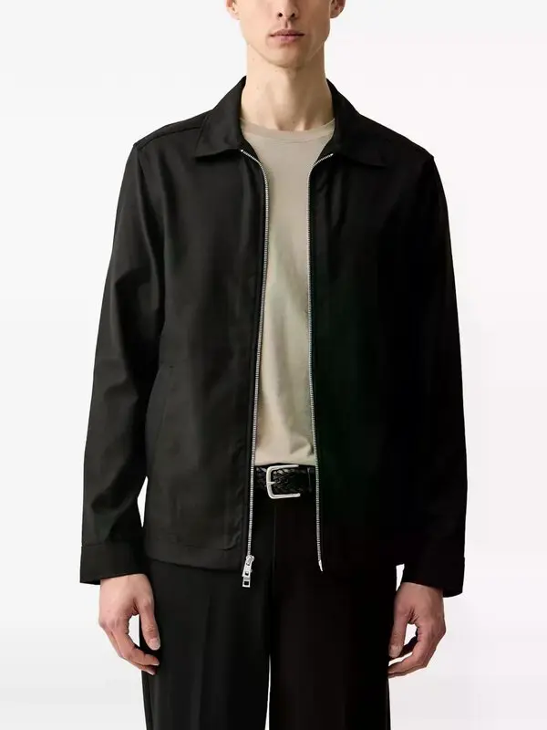 Michael Kors Zip-fastening Spread-collar Jacket
