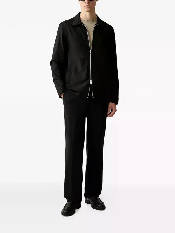 Michael Kors Zip-fastening Spread-collar Jacket