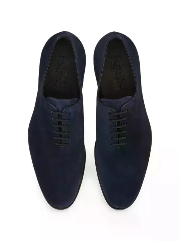 FERRAGAMO Oxford Tramezza Shoes