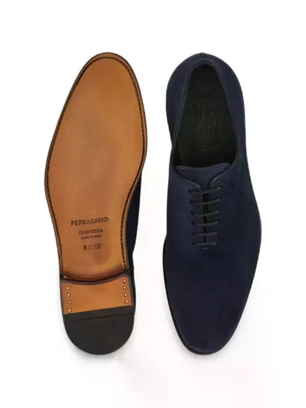 FERRAGAMO Oxford Tramezza Shoes