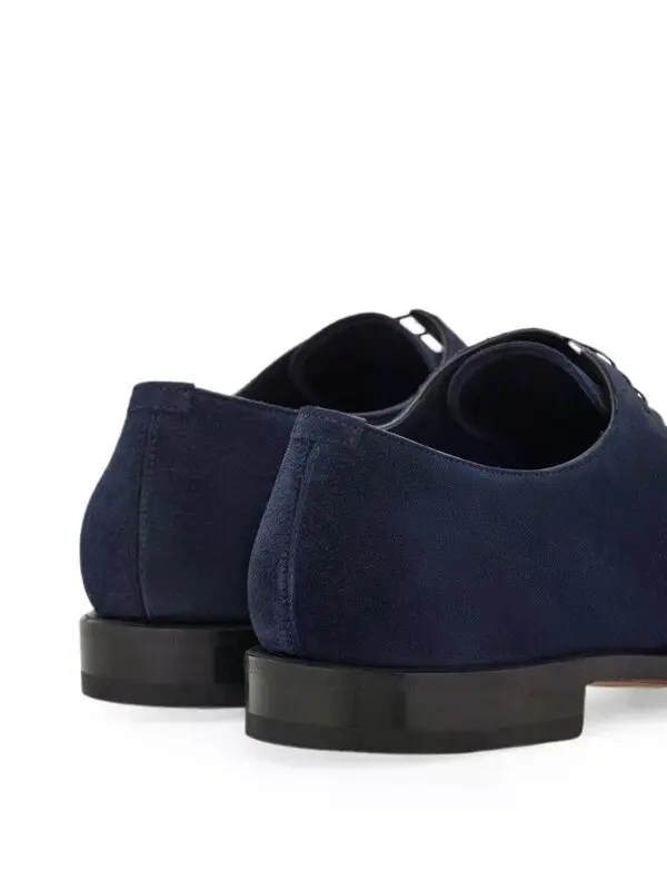 FERRAGAMO Oxford Tramezza Shoes
