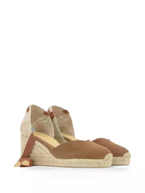 CastaÑer Chiara Wedge Espadrilles