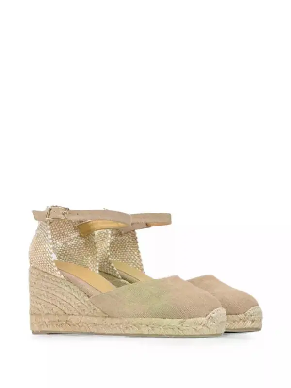 CastaÑer Carol Wedge Espadrilles