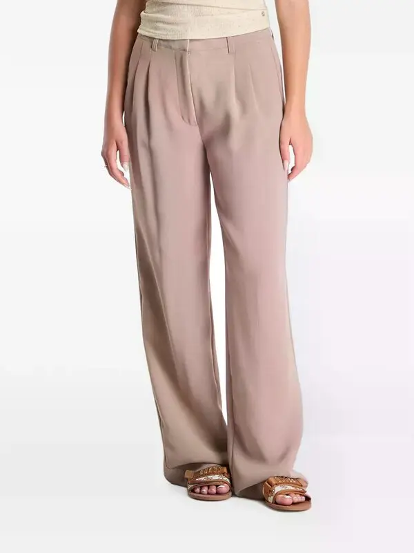 Guess Tailored Crepon Pants
