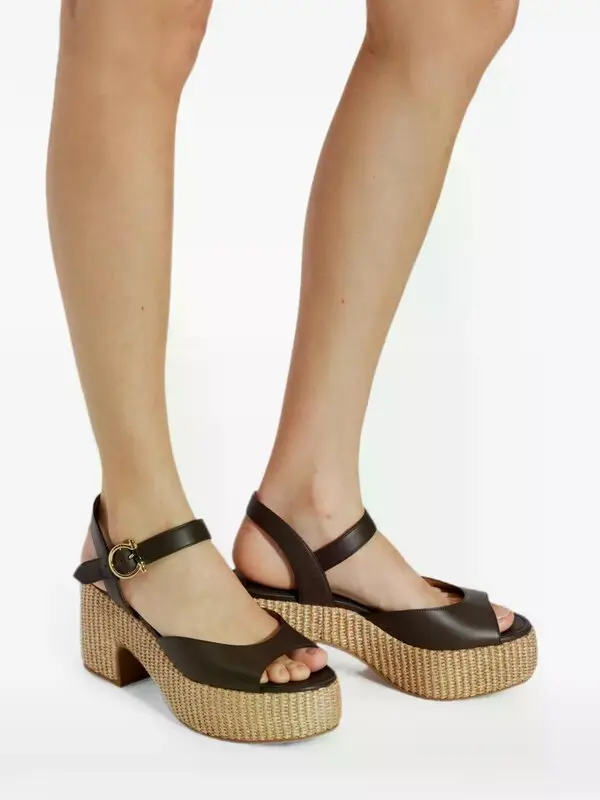 FERRAGAMO Platform Sandals