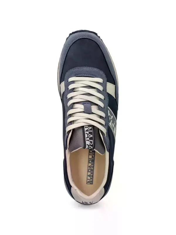 NAPAPIJRI Cosmos Logo-print Panelled Sneakers