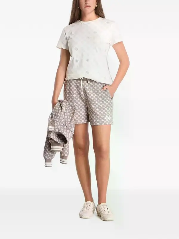 Guess Scuba Logo Active Shorts