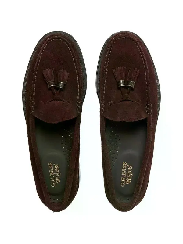 G.H.BASS Weejuns Larkin Tassel Loafers