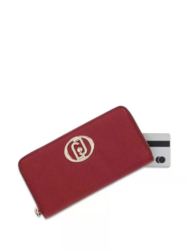 Liu Jo Logo-plaque Wallet