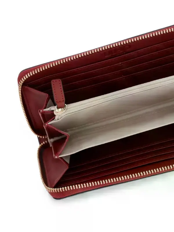 Liu Jo Logo-plaque Wallet