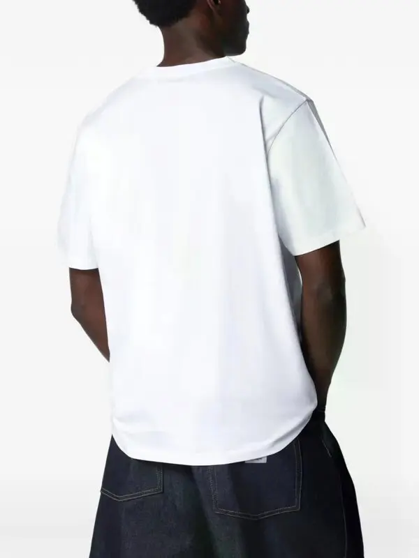 Off-White Logo-print T-shirt