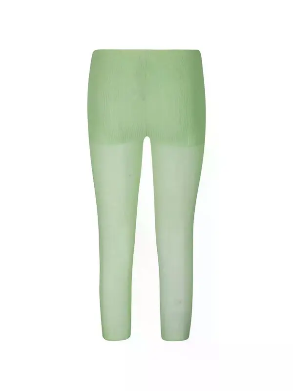 Paloma Wool Meleta Sheer-knit Leggings