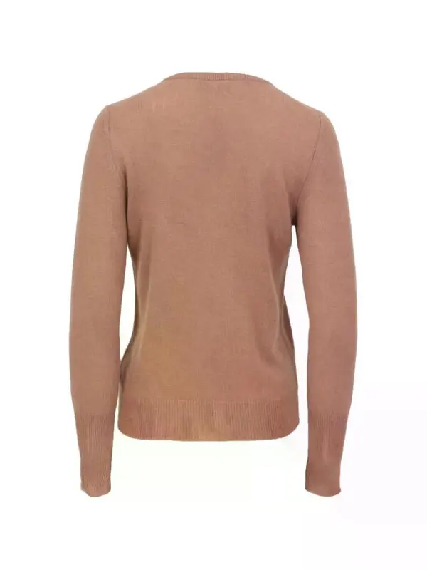 Isaia V-neck Knit Sweater
