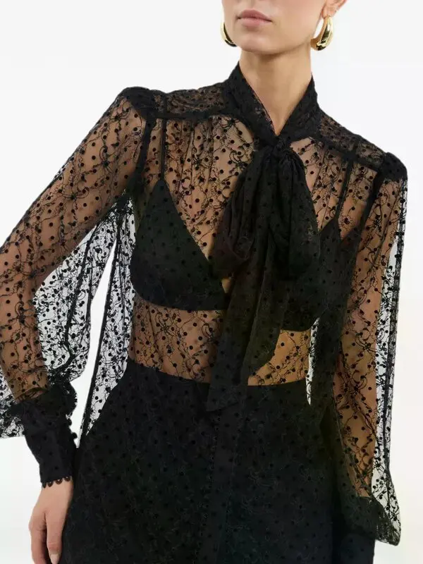 Rebecca Vallance Delphina Blouse