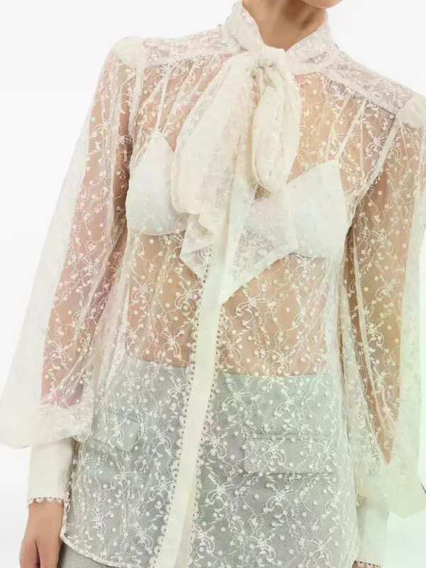 Rebecca Vallance Delphina Blouse