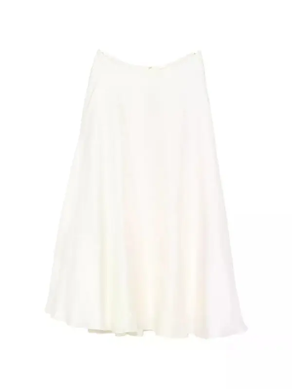 Cult Gaia Cyrene Maxi Skirt - Neutrals