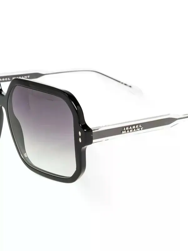 Isabel Marant Étoile Livia Square-frame Sunglasses