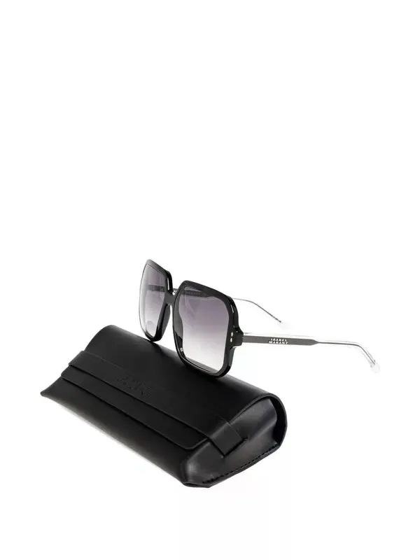 Isabel Marant Étoile Livia Square-frame Sunglasses