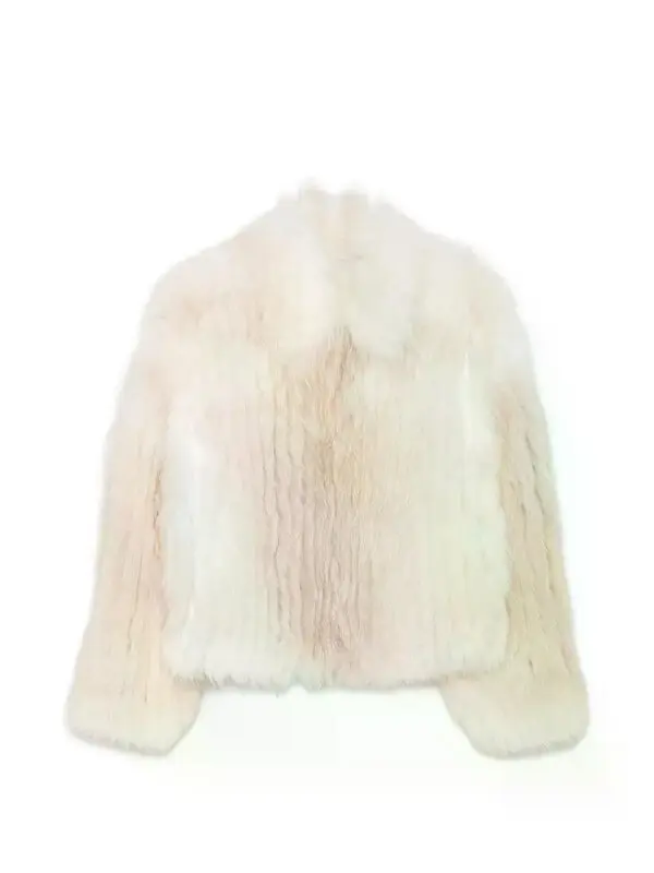 LISKA Long-sleeve Panelled Jacket