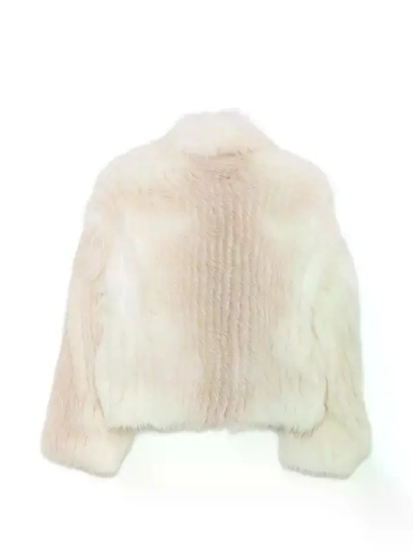 LISKA Long-sleeve Panelled Jacket