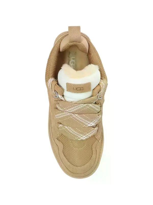 UGG Towmel Leather Sneakers