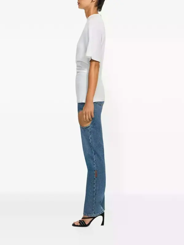 Off-White Off Stamp Shoulder T-shirt