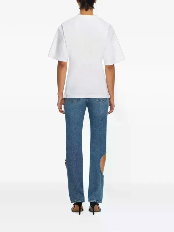 Off-White Off Stamp Shoulder T-shirt