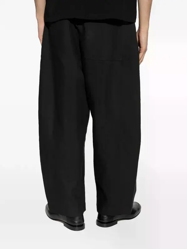 Studio Nicholson Ellis Pleated Trousers