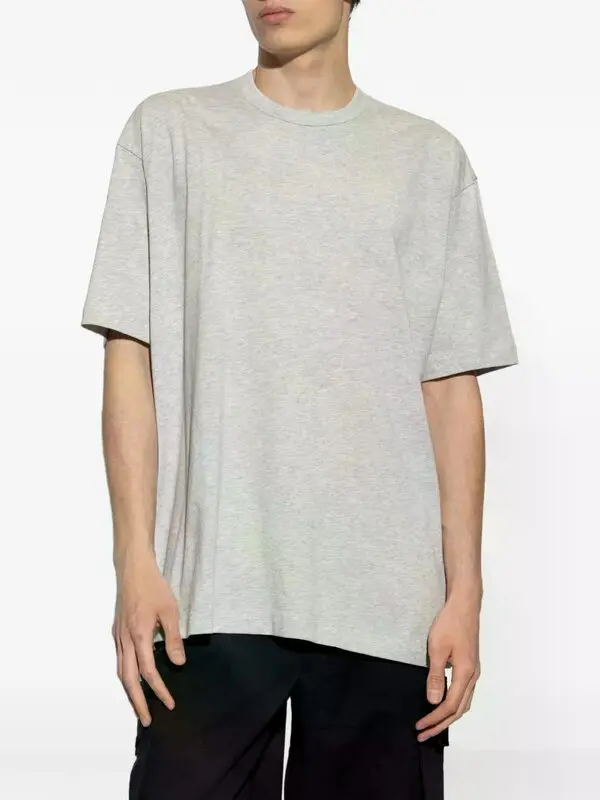 Comme Des Garçons Logo-print T-shirt