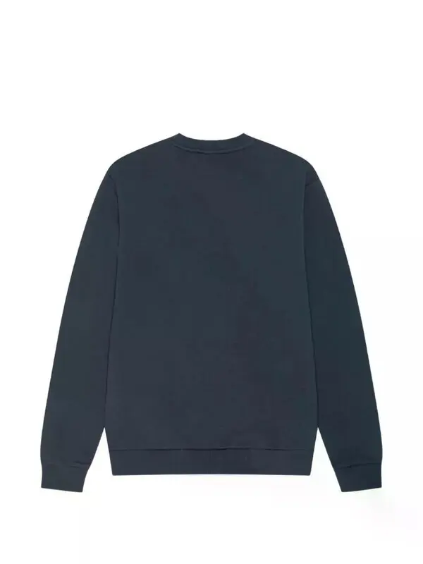 LES DEUX Logo-embroidered Sweatshirt