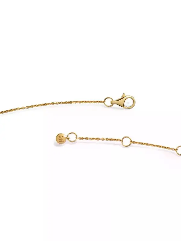 Monica Vinader Square-pendant Bracelet