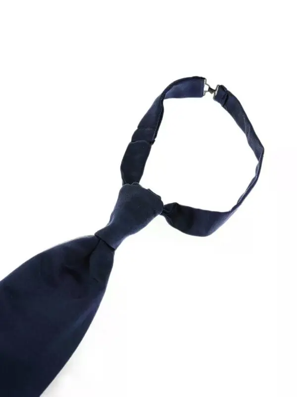 Corneliani Silk Ascot Tie