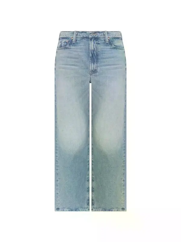 MOTHER The Dodger Wide-leg Jeans