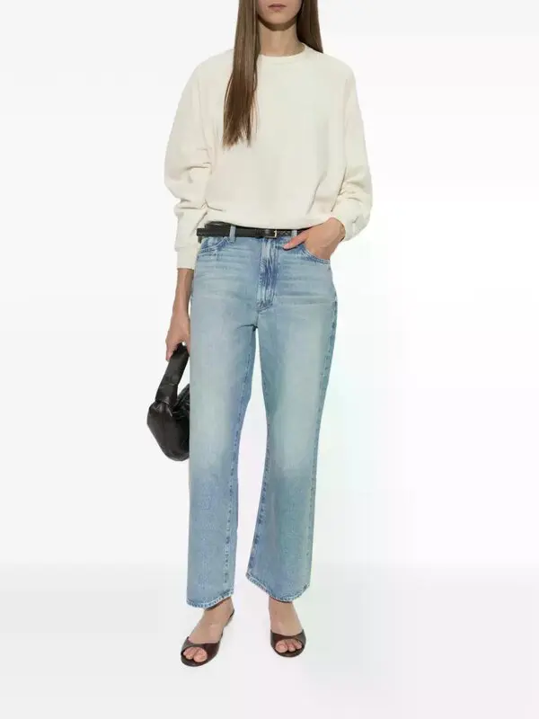 MOTHER The Dodger Wide-leg Jeans
