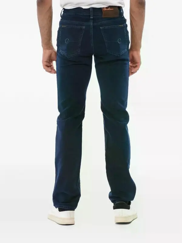 Corneliani Straight-leg Jeans
