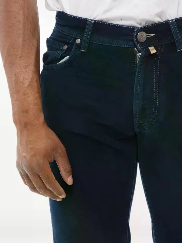 Corneliani Straight-leg Jeans