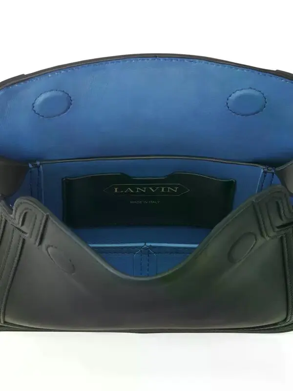 LANVIN Leather Shoulder Bag