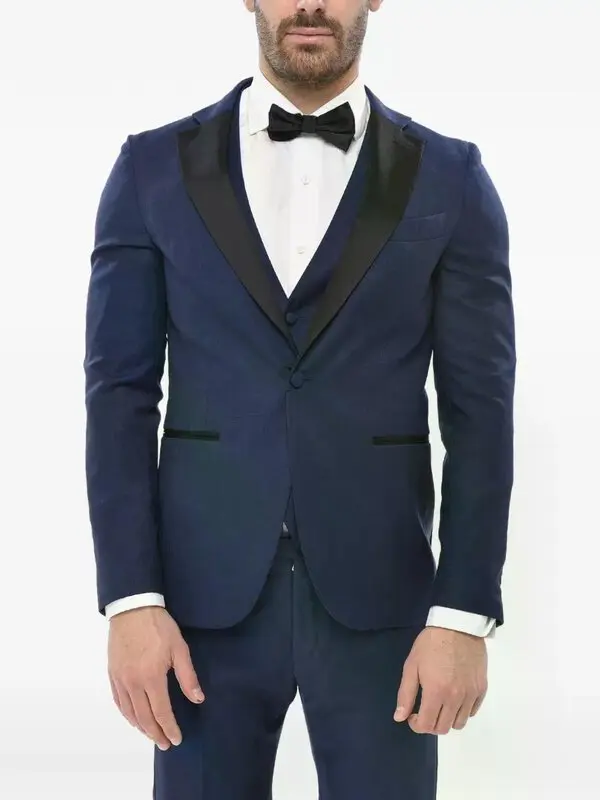 Corneliani Three-piece Dinner Suit