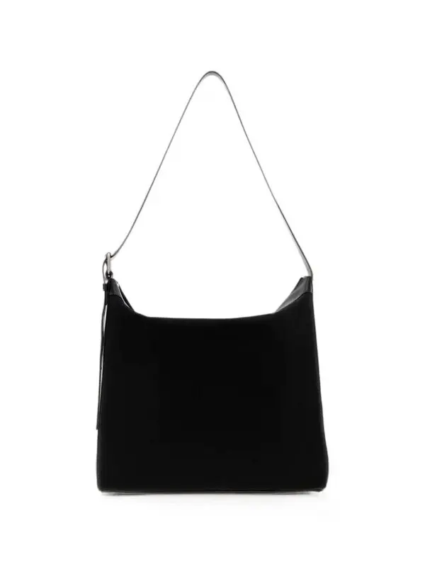 A.p.c. Vera Maxi Tote Bag - Black