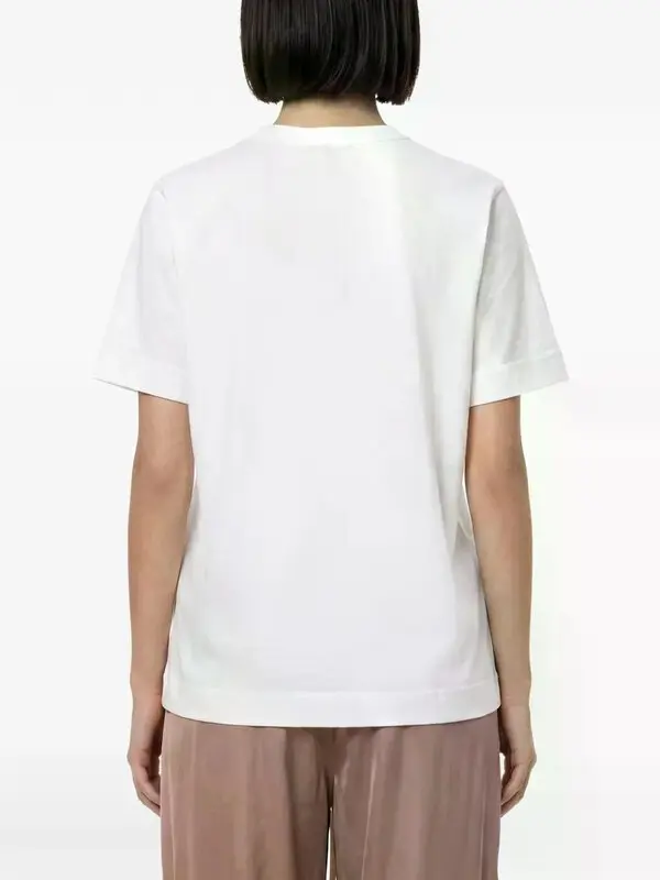 Soeur Crew-neck Short-sleeve T-shirt